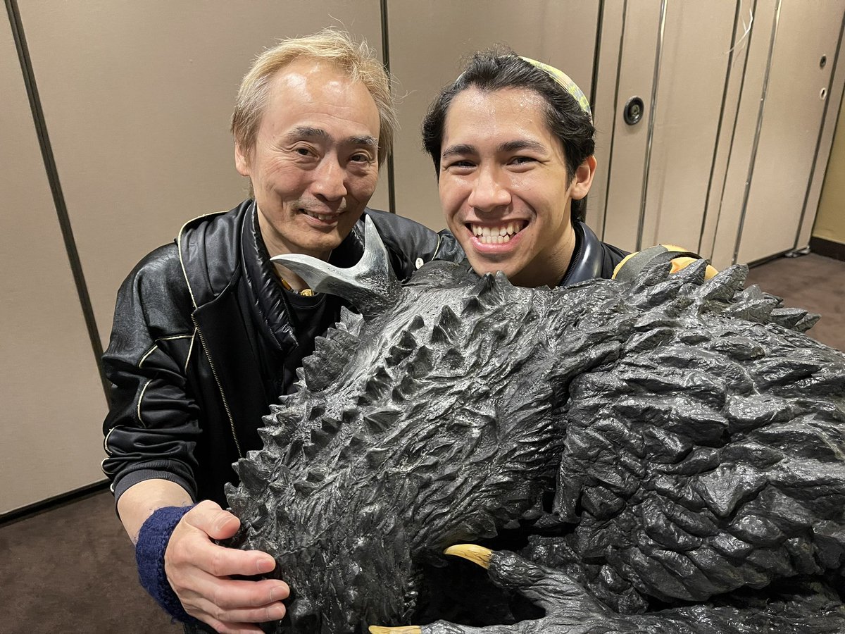 NAUT The KAIJU AllMonstersAttack Expo 2023 On Twitter The naut-the-kaiju-allmonstersattack-expo-2023-on-twitter-the