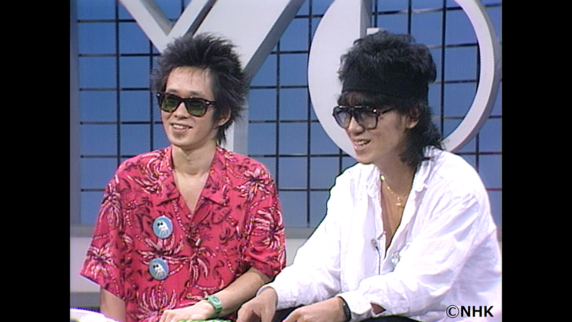 ゴン好き on Twitter: "懐かしすぎる！！ 見逃せない！ 『YOU RCふたたび』（NHK放送日：1983/8/27） 歌謡ポップスチャンネル 2023年05月13日（土） 22: ...