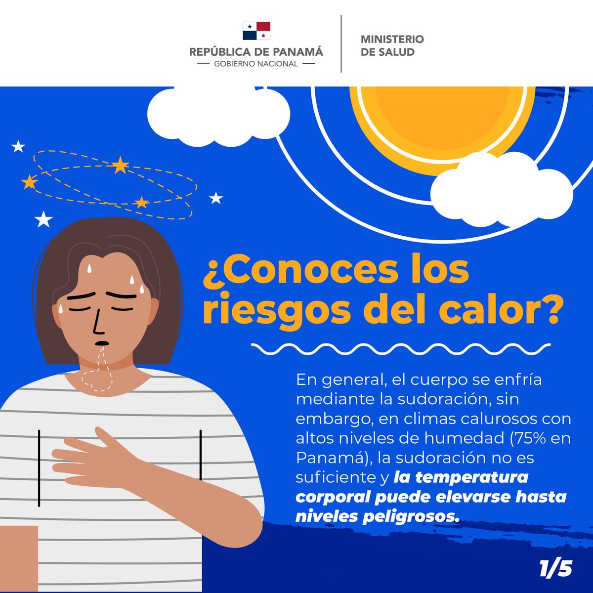 Ministerio De Salud De Panamá On Twitter Consejos Y Recomendaciones