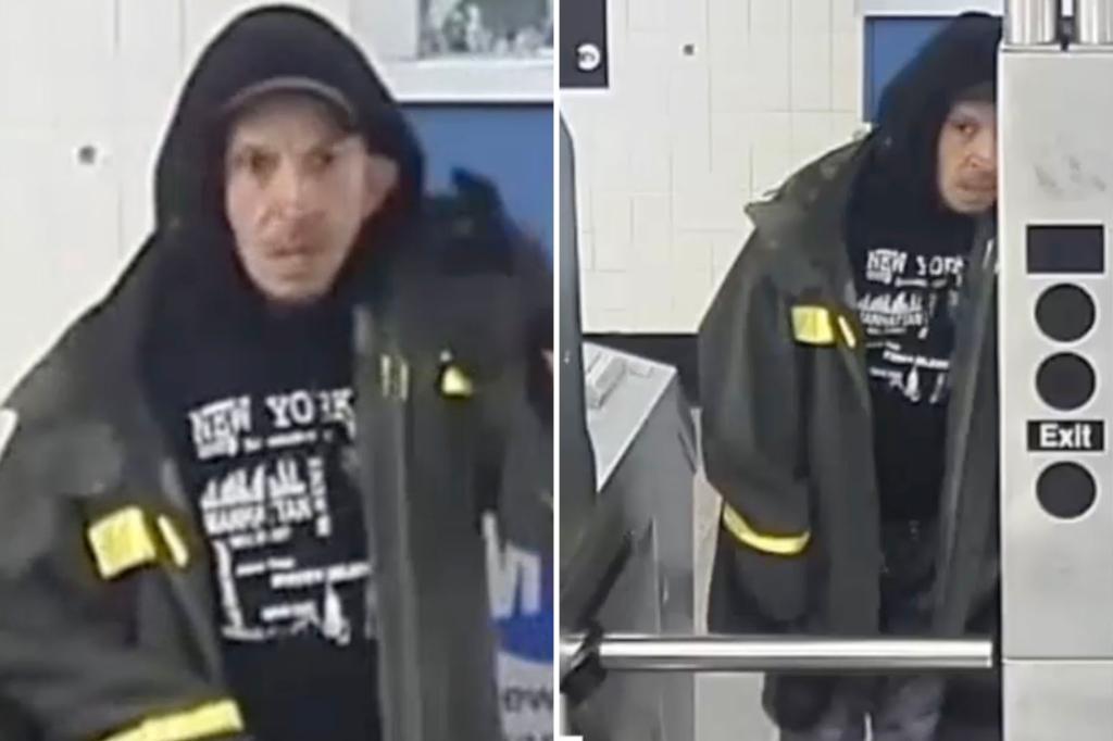 New York Post on Twitter: "NYC man punched to the ground, slashed during attempted subway ...