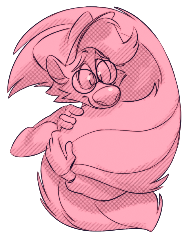 Caudle BLM Eleated Elephant On Twitter Why Do I Have A Skunk Sona caudle-blm-eleated-elephant-on-twitter-why-do-i-have-a-skunk-sona