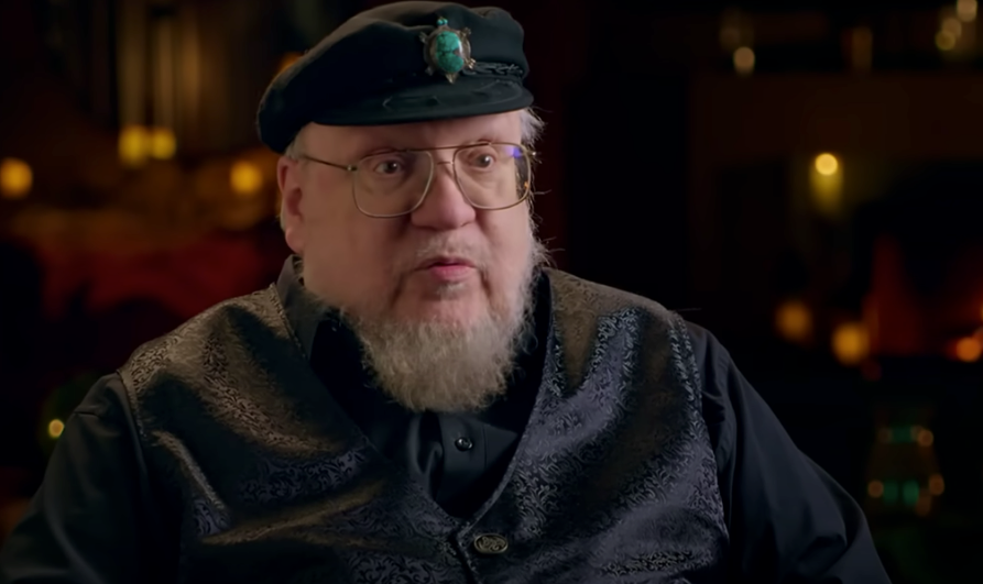 Gamespot On Twitter George R R Martin On How Writers Strike Affects