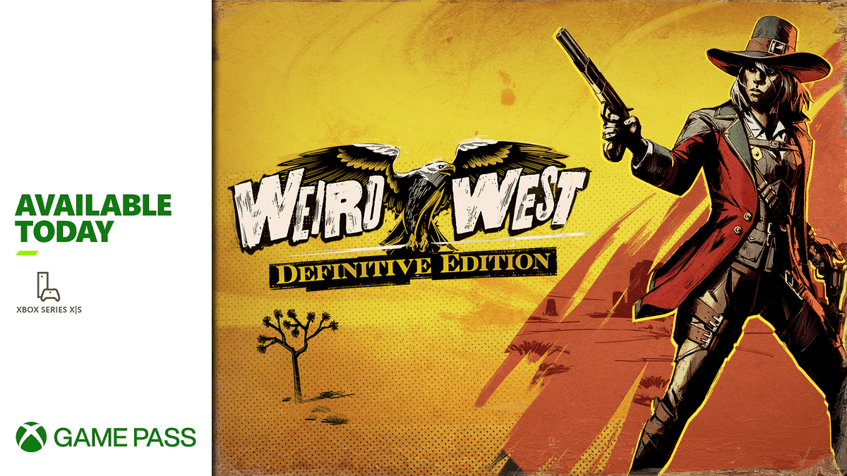 Xbox Game Pass On Twitter What In Tarnation