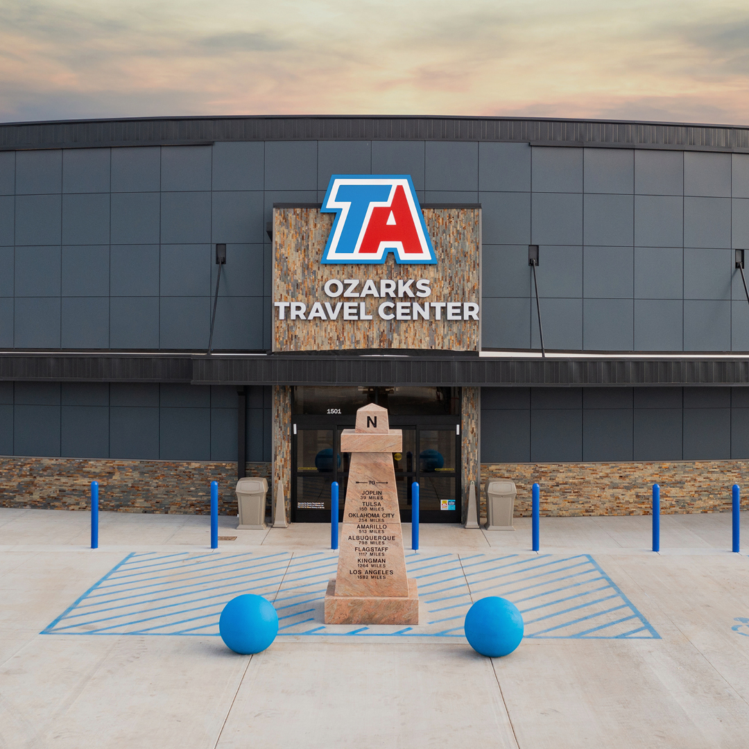 Renee on Twitter: "RT @TATravelCenters: Hit the road and head to TA Mt. Vernon, MO! Our ...