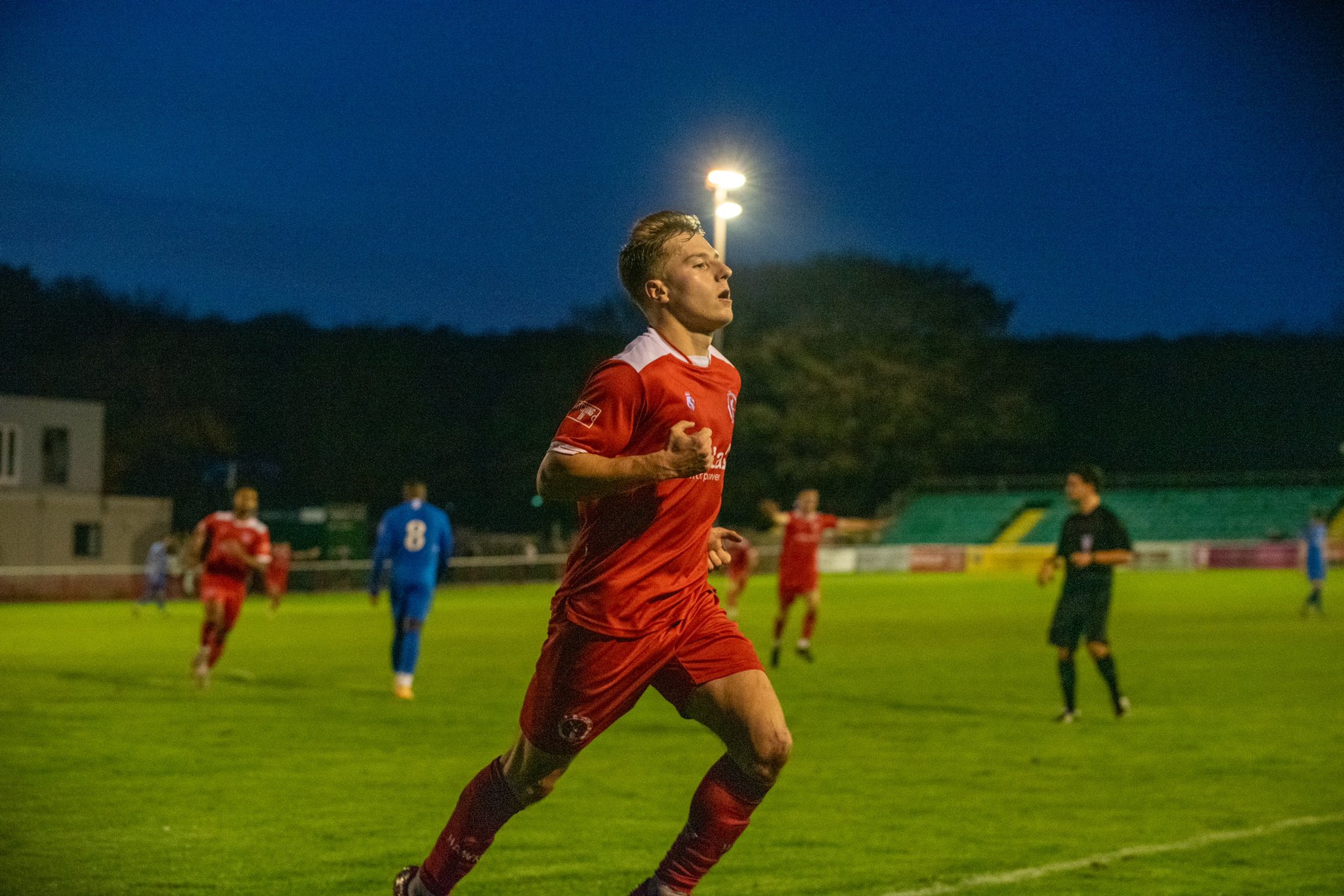 (P) Whitehawk FC on Twitter: "What an impact this one has made… ⭐️ https://t.co/qVWEqzAM7x ...