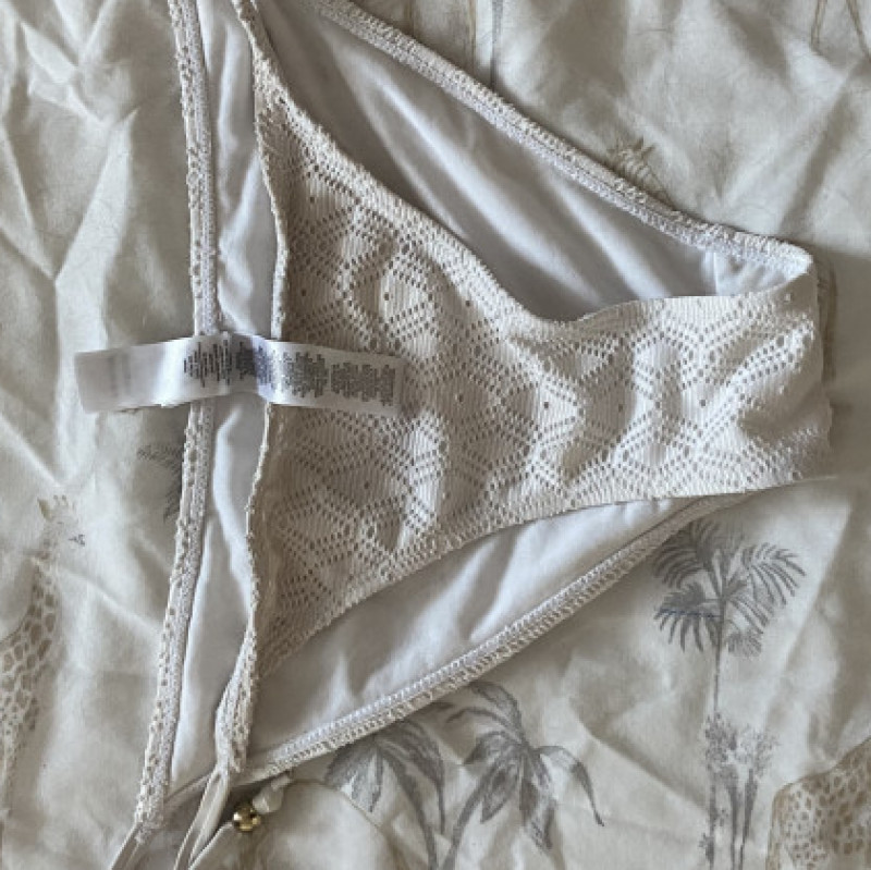 Penny Lee On Twitter White Bikini Bottoms By Pennylee92