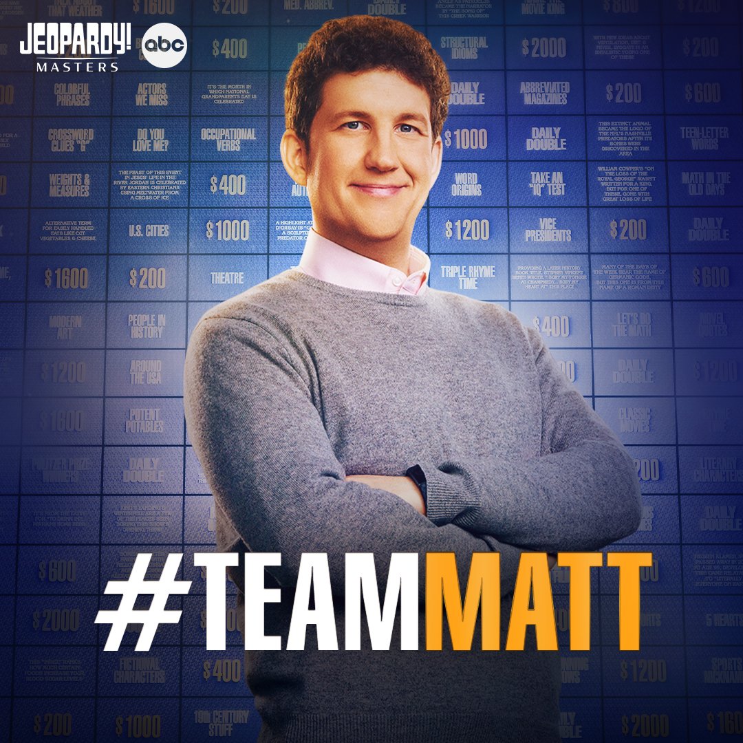 The stakes have never been higher. Whose team are you on? # ...