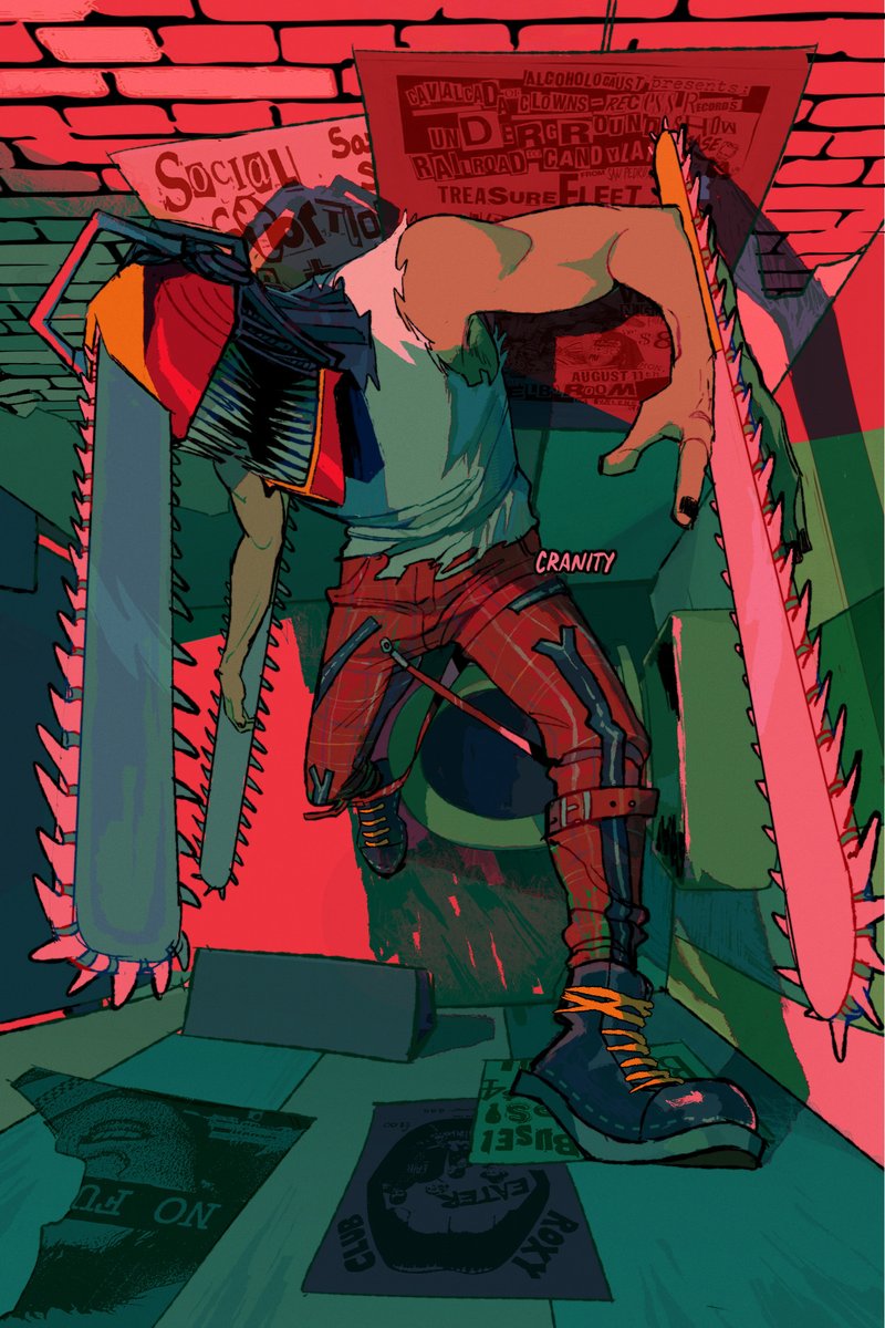 「Drop something red from your gallery」|Roxy 💥のイラスト