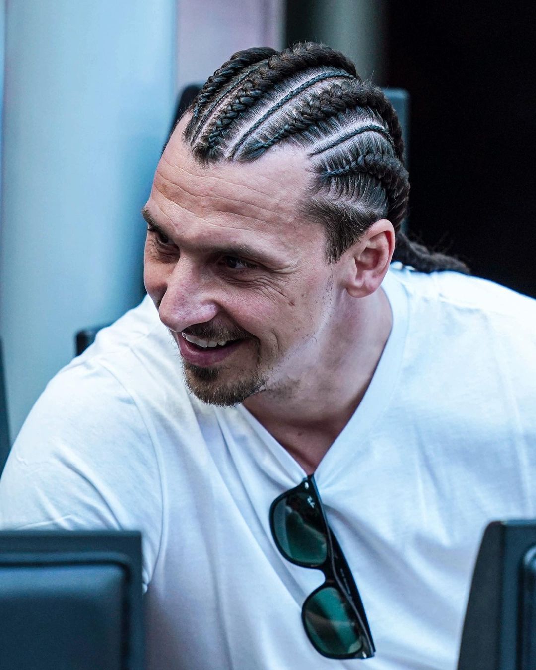 Cornrows For White Men