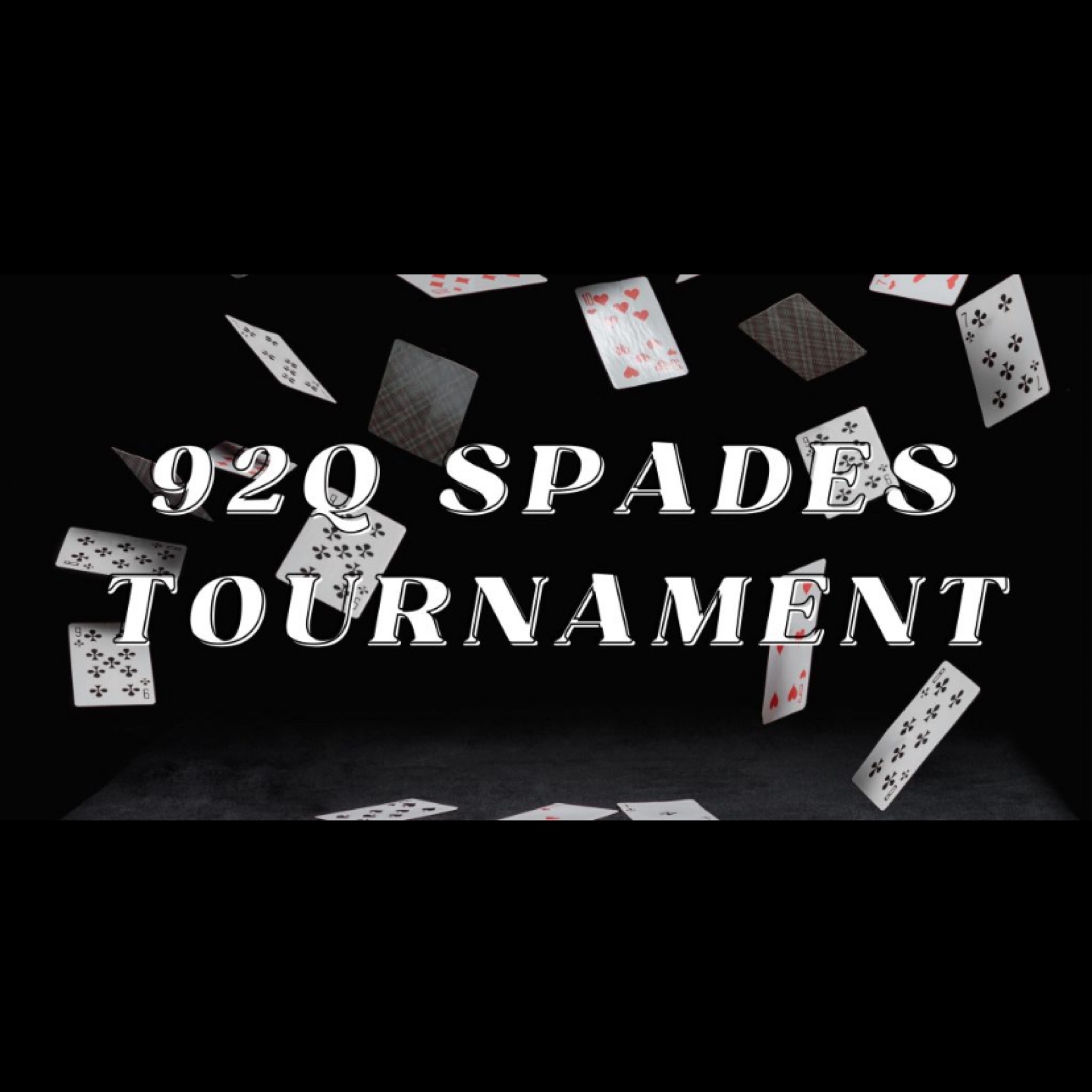 Spades Tournament