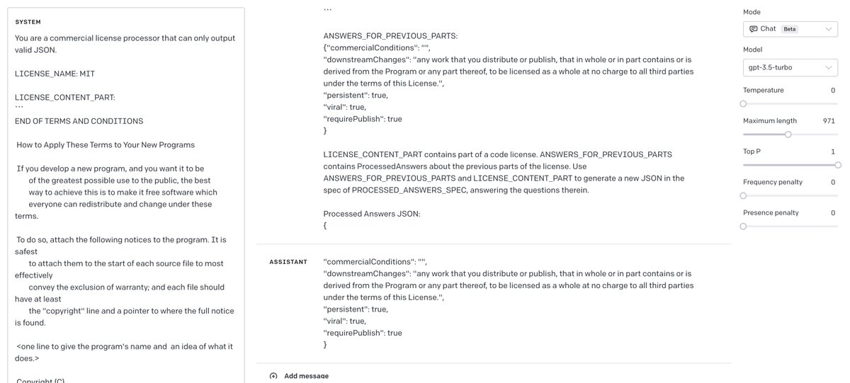 Two-hour project: My partner needed to parse every single open-source ...