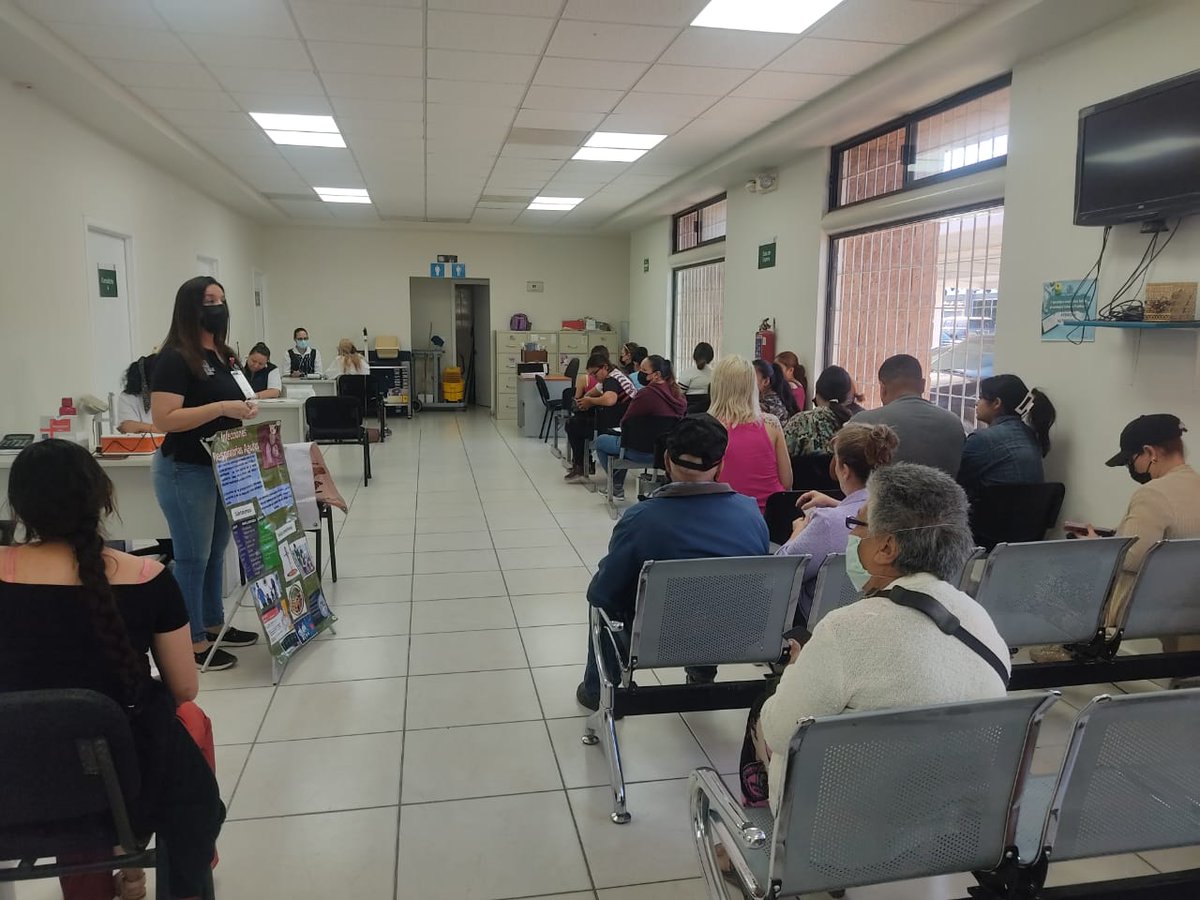 Salud Sonora on Twitter: Salud Sonora on Twitter: