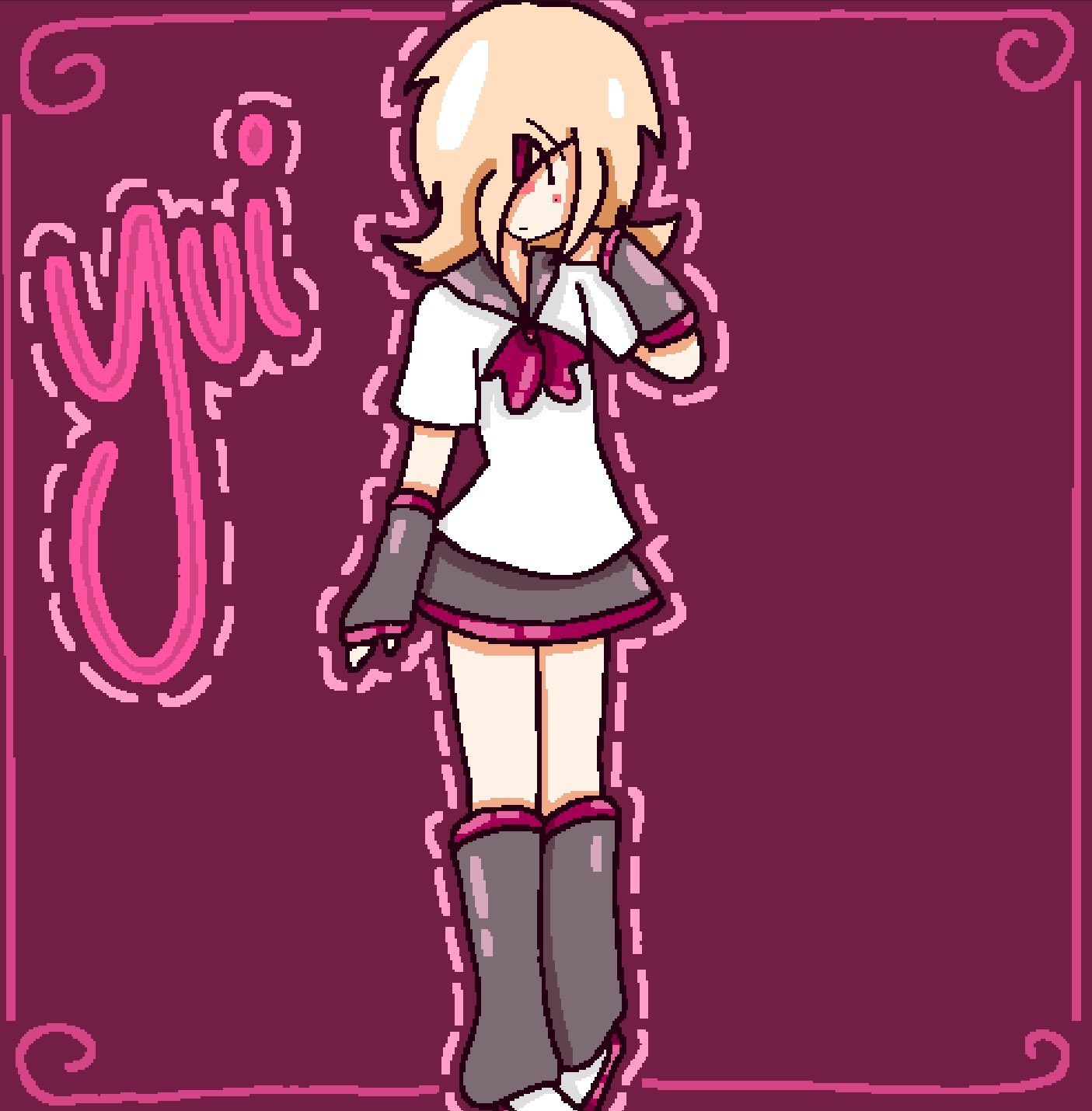 knight on Twitter: "i've been hyperfixated on まぜてよ★生ボイス (mazeteyo namavoice) for about a day now ...