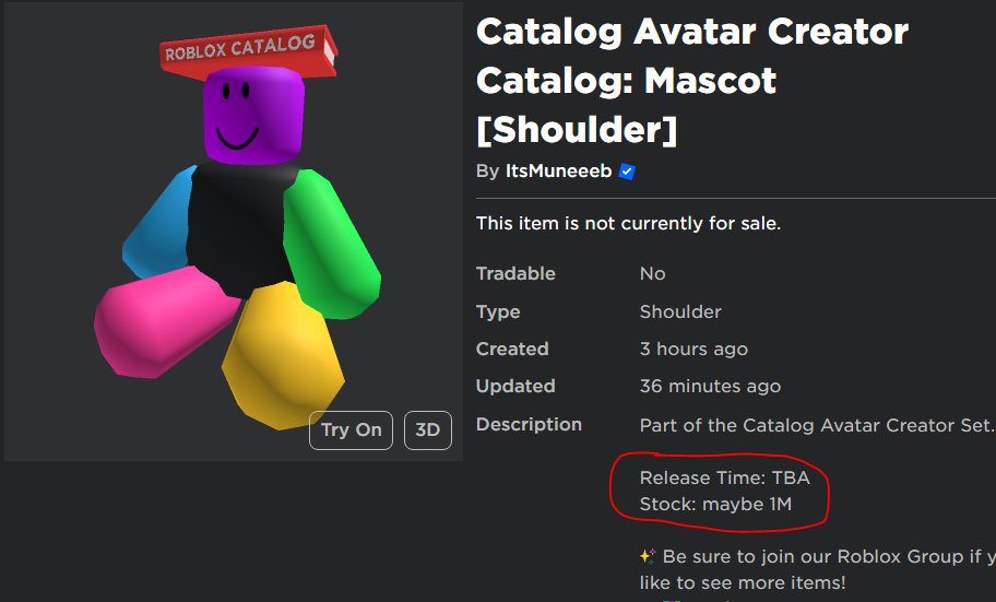 Notifier on Twitter: "FREE UGC LIMITED?! 1M STOCK!?! https://t.co/TBJiTfKWfQ JOIN THE DISCORD ...
