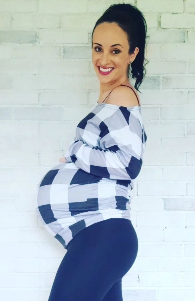 The Pregnant Lover 🤰🏼 On Twitter Ohhh Mommy Whay A Rockin Pregnant