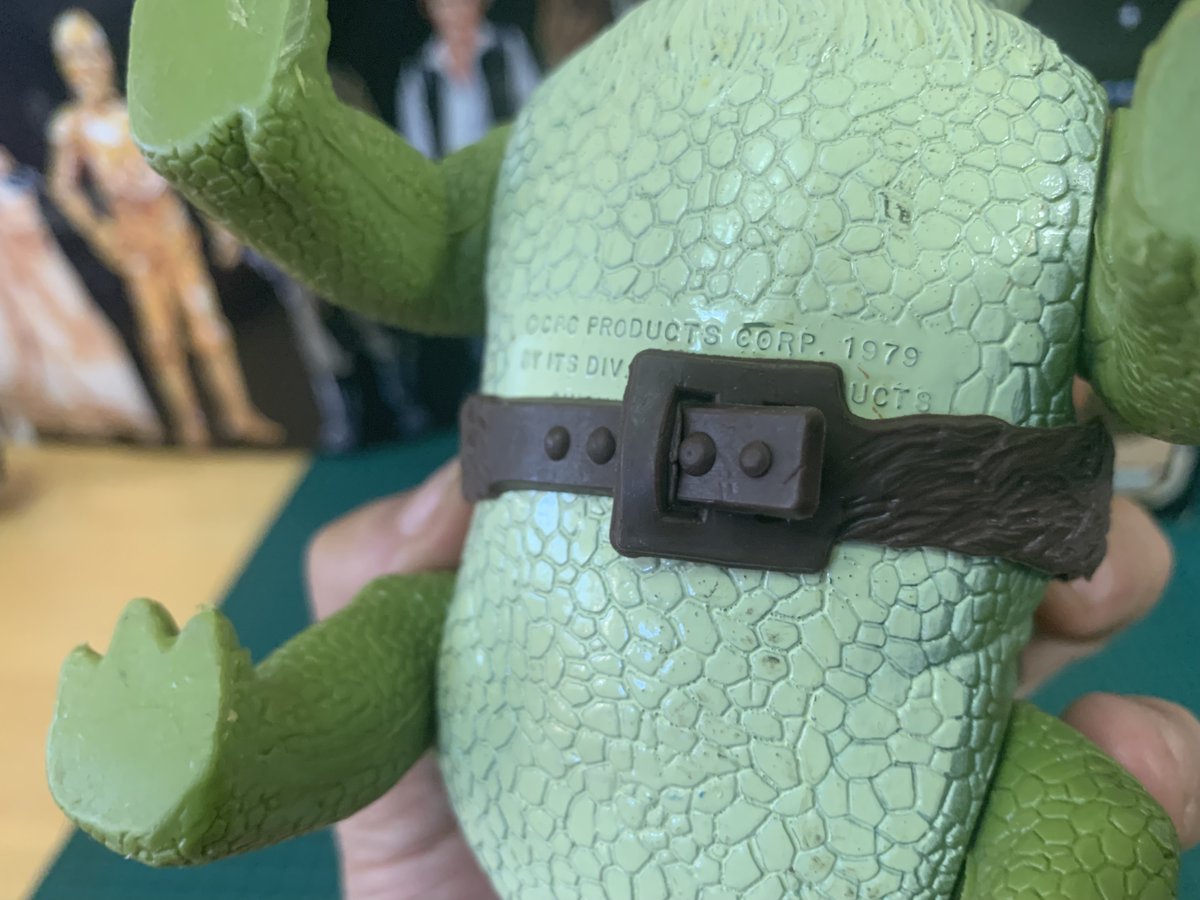 Heroes & Villains Toys & Collectibles on Twitter: "The Dewback is in ...