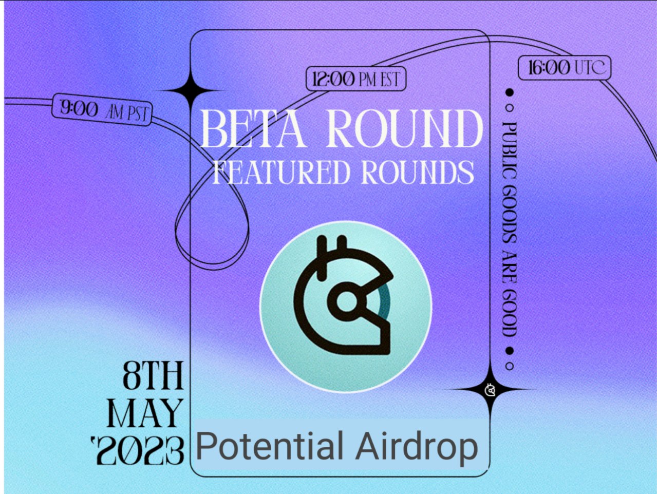 Feature earning (FE) on Twitter: "🪂 🪂 𝐃𝐨𝐧𝐚𝐭𝐞 𝐨𝐧 𝐆𝐢𝐭𝐜𝐨𝐢𝐧 𝐁𝐞𝐭𝐚 𝐑𝐨𝐮𝐧𝐝 and Get Potential Airdrop in ...