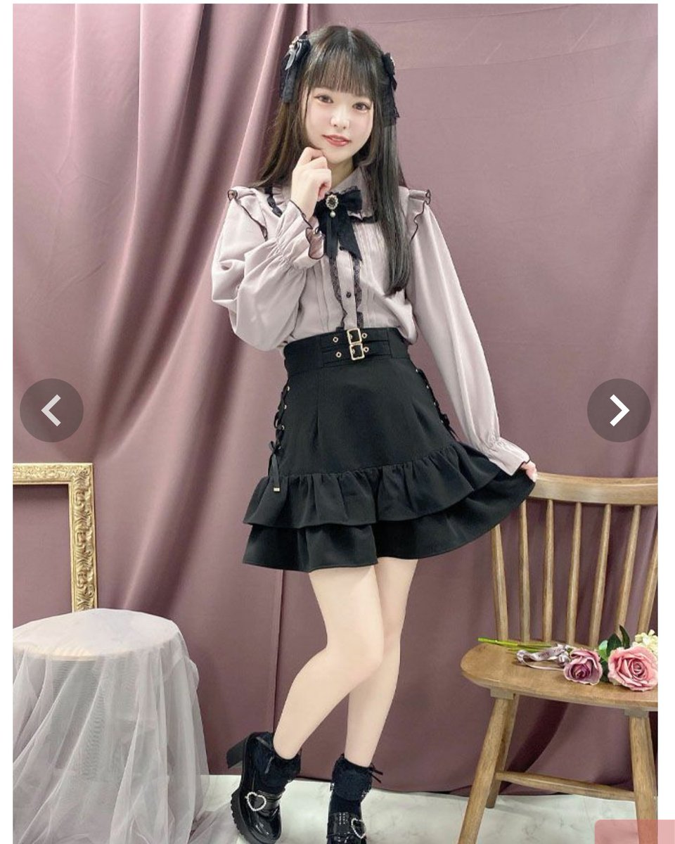 🐰渚 あおい🐰 on Twitter: "未知なるジャンルに🥰 ROJITA様のかわいいです♡"