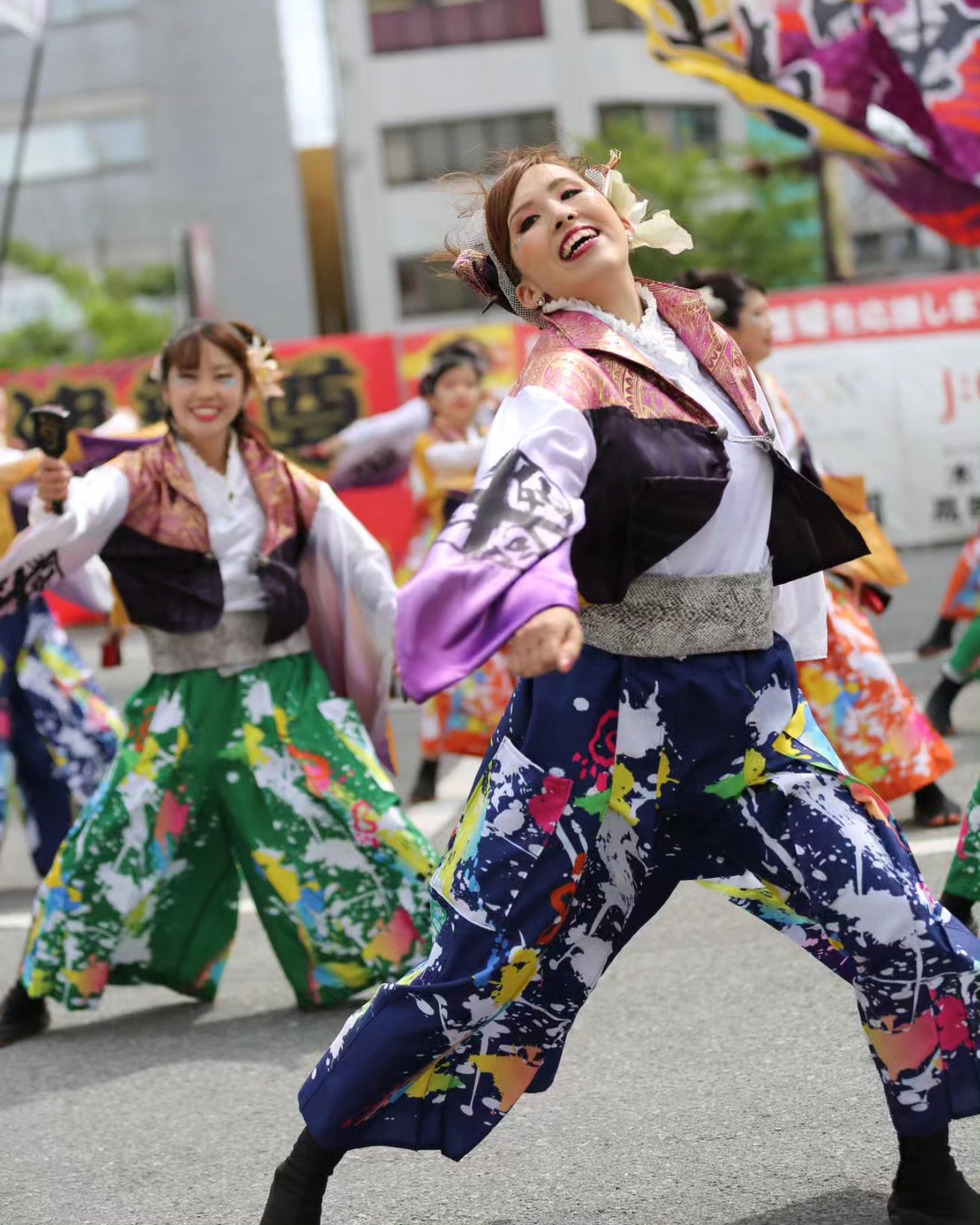 tonmaay777 on Twitter: "【FORZA木更津】第21回かずさYOSAKOI木更津舞尊(2023.05.03) 『FORZA木更津』さん🤗 #よさこい好きな人と繋がりたい ...