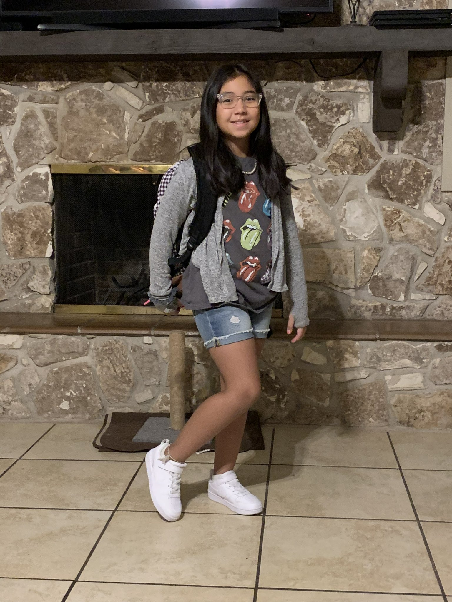 Middle School Girl Outfits
