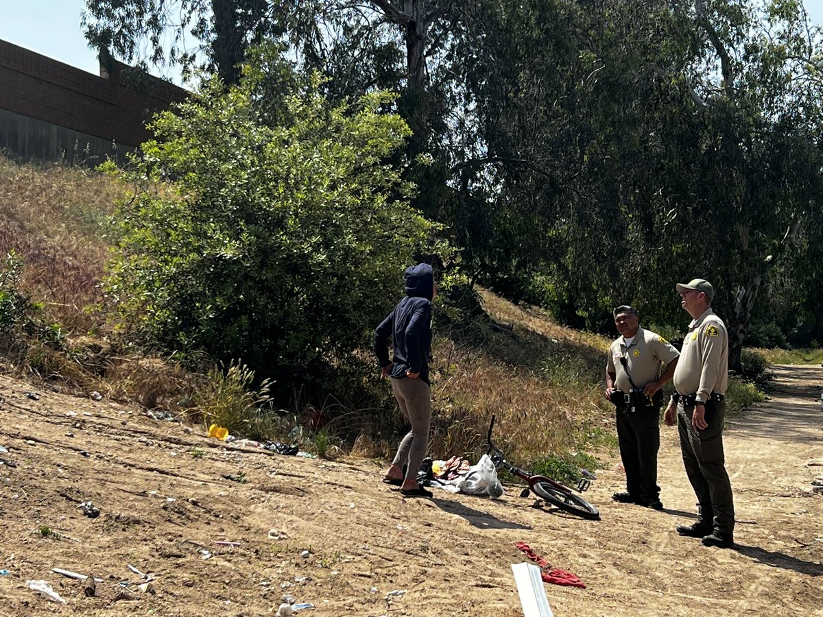 San Bernardino County Sheriff On Twitter Rt Sbcsdhope Working Along