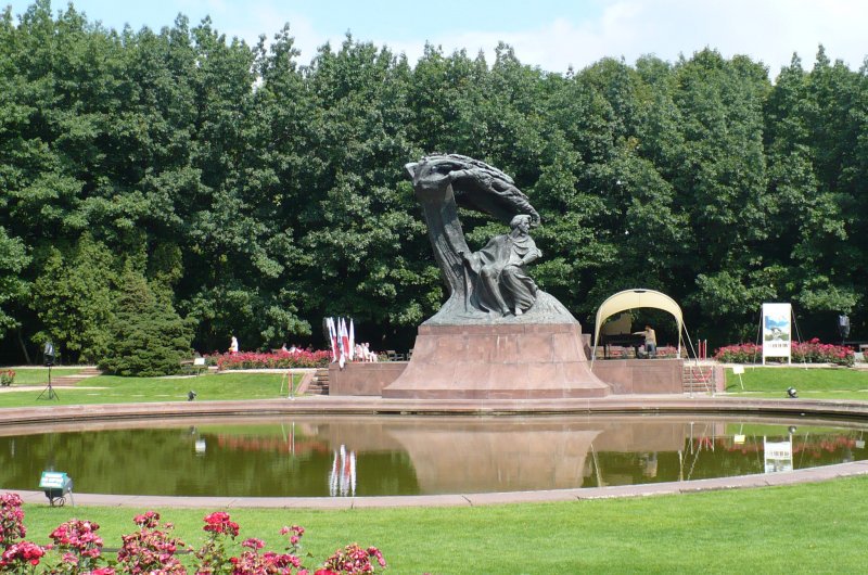 ヨーロッパ旅行 情報部 On Twitter 🇵🇱ワルシャワ『ショパンゆかりの場所🎼 』 家族と共にワルシャワに移り住み、20歳で