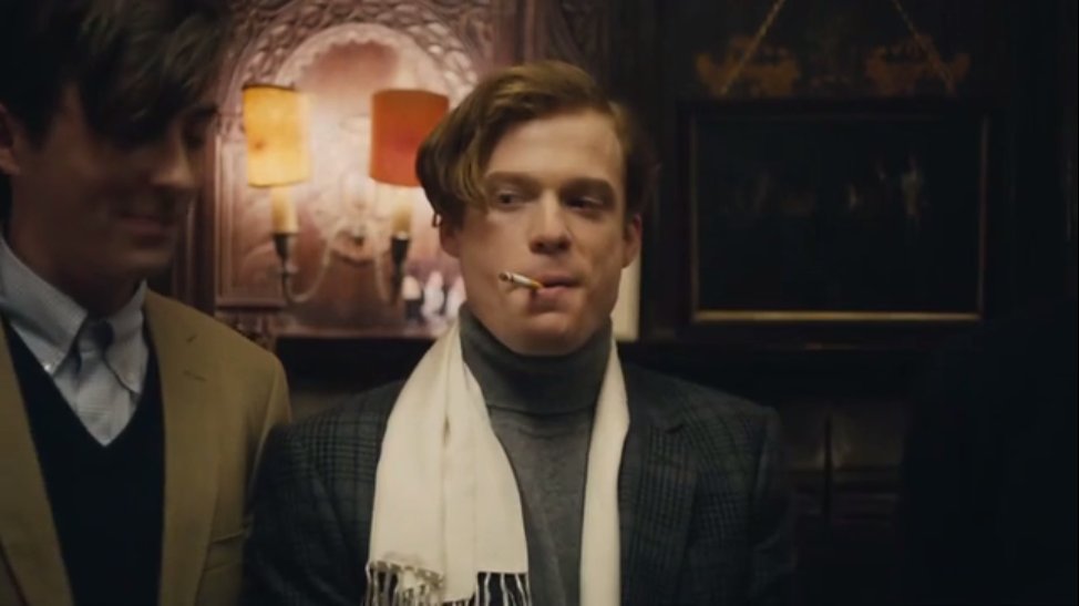 sam reid daily ☀️ on Twitter: "sam reid looking sexiest when he's directed by a woman so true"