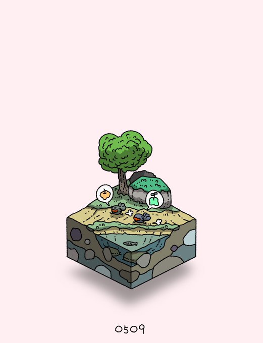 gozz/ごず🏝@gozz_sssのイラスト