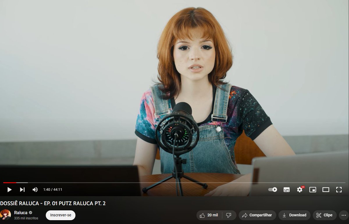 Playsson raiz. on Twitter: "Porra Raluca, ta usando a base da Virginia caraio? Cara toda fodida ...