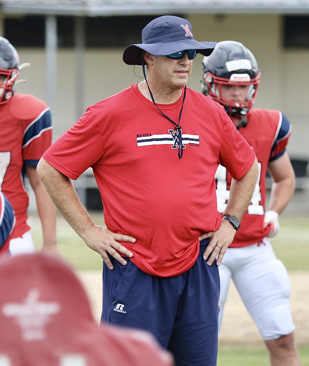 Jake Martin on Twitter: "The Todd Garvin era has arrived."