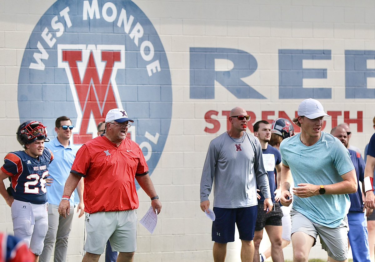 Jake Martin on Twitter: "The Todd Garvin era has arrived."