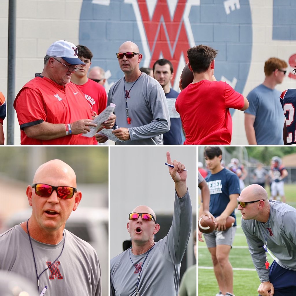 Jake Martin on Twitter: "The Todd Garvin era has arrived."