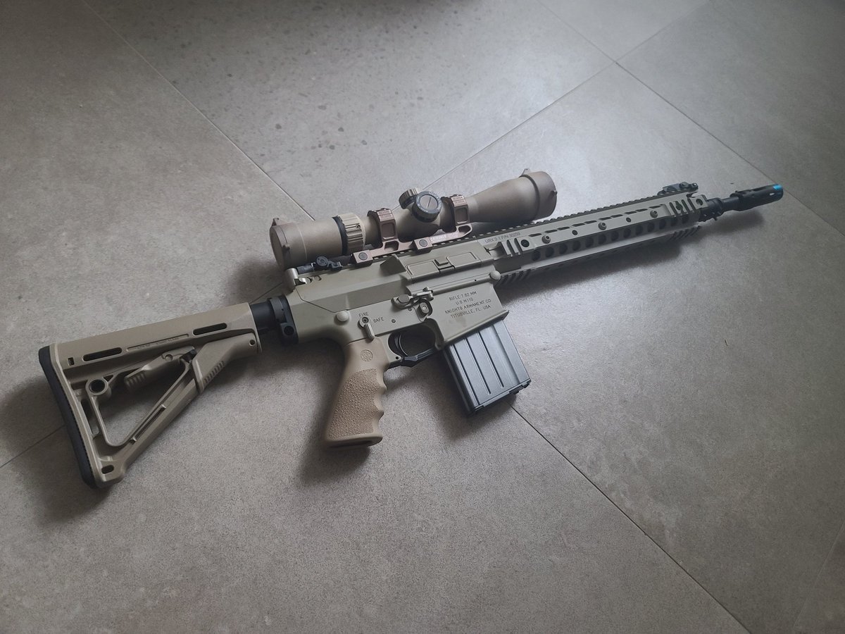 Lufelth.K on Twitter: "CAG는 VFC MCX Legacy 기반 LVAW GBLS DAS HK416D CAG Marui NGRS HK416D CAG(예비용 ...