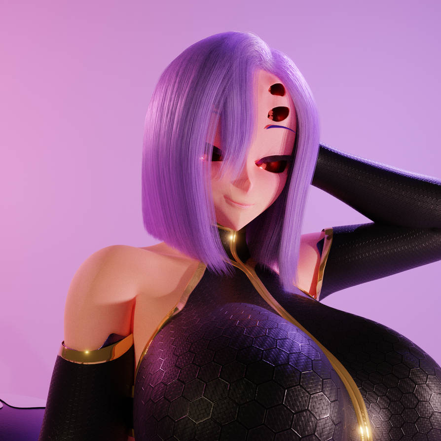 BySamzan (C/R) (A) on Twitter: "The evolution of the Rachnera model From oldest to newest (from ...
