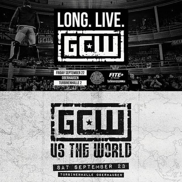 GameChangerWrestling on Twitter: GameChangerWrestling on Twitter: