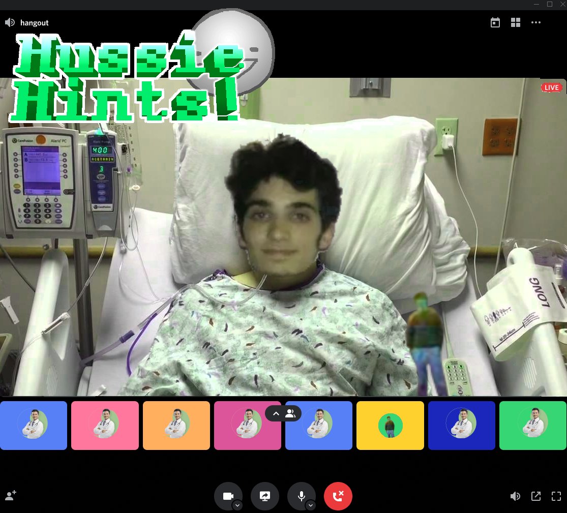 Hussie Hints! on Twitter: "😊HEARTWARMING: Fan Favorite character "Tony Undertale" once gave ...