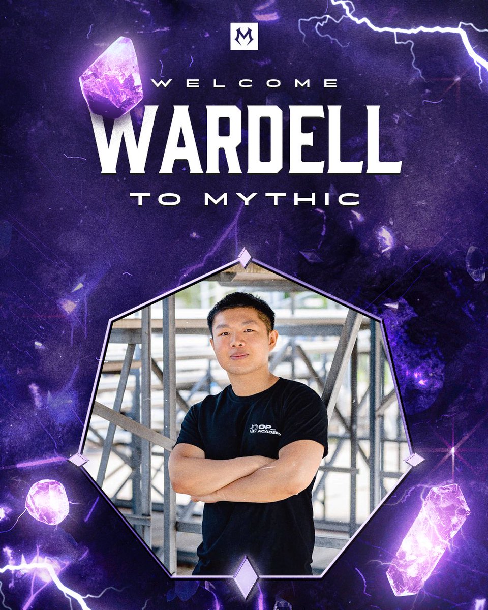 Mythic Talent on Twitter: Mythic Talent on Twitter:
