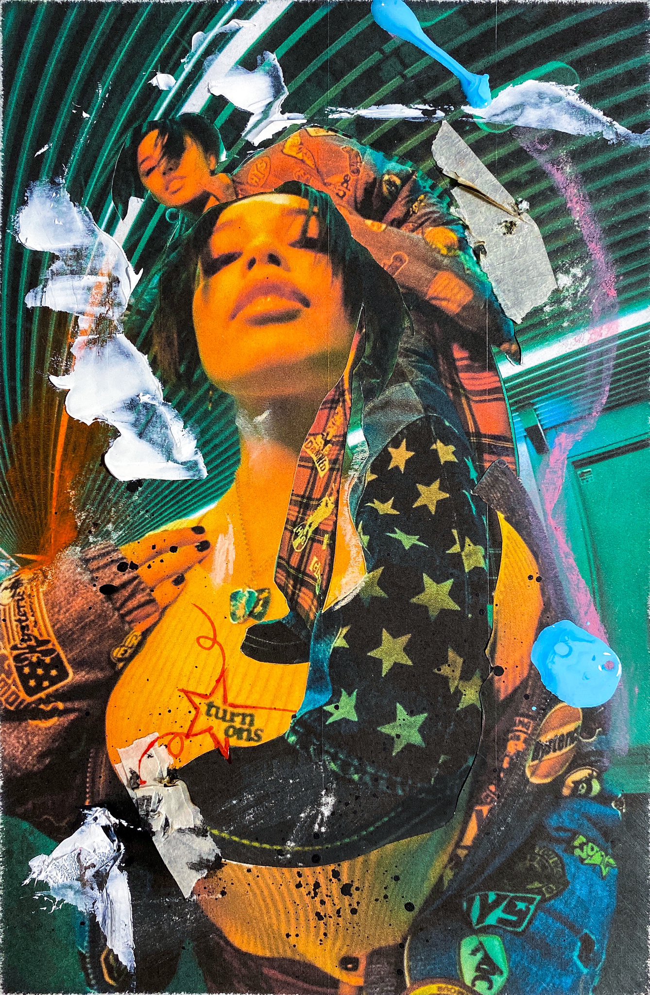 Famous Mixed Media Collage Artists