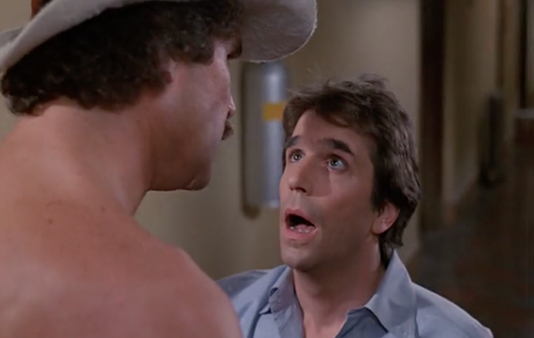 Red On Twitter The 80s Comedy Night Shift Is Famous For Introducing