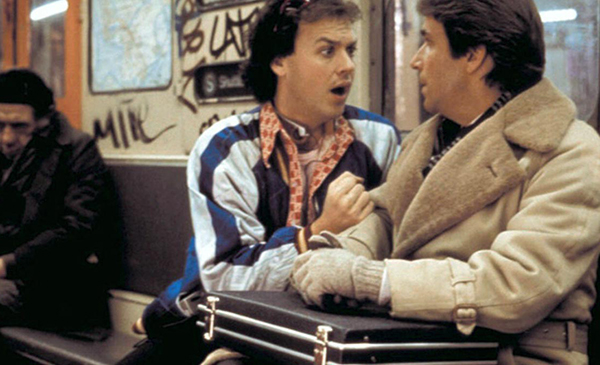Red On Twitter The 80s Comedy Night Shift Is Famous For Introducing