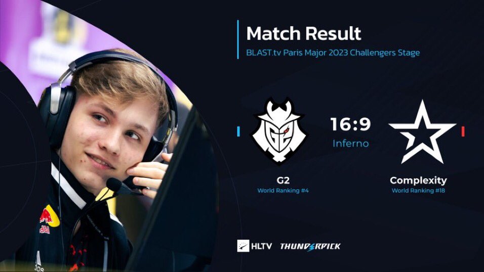 Vegas Benchwarmers™️ on Twitter: "RT @ChiefCFS: CSGO Round 2 Parlay Cash 🆓 BLAST Paris Major Day ...