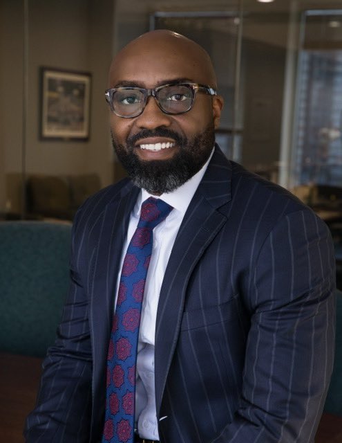 Earvin Magic Johnson on Twitter: "I’m excited to announce @SodexoMagic’s new President Charles ...