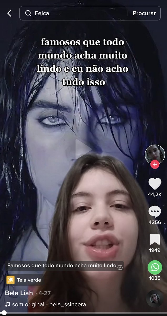 Lusca Wicked On Twitter Quem Essa Garota Pensa Q é