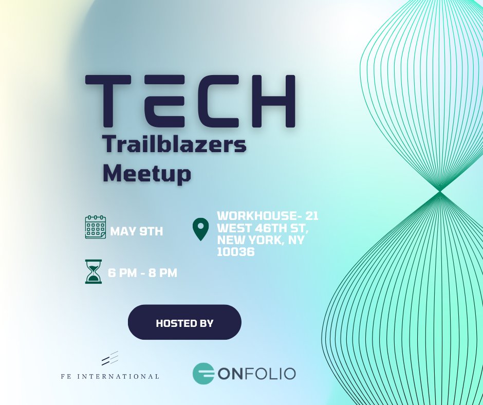 FE International on Twitter: "RSVP'd yet? Don't miss the chance to connect with entrepreneurs ...