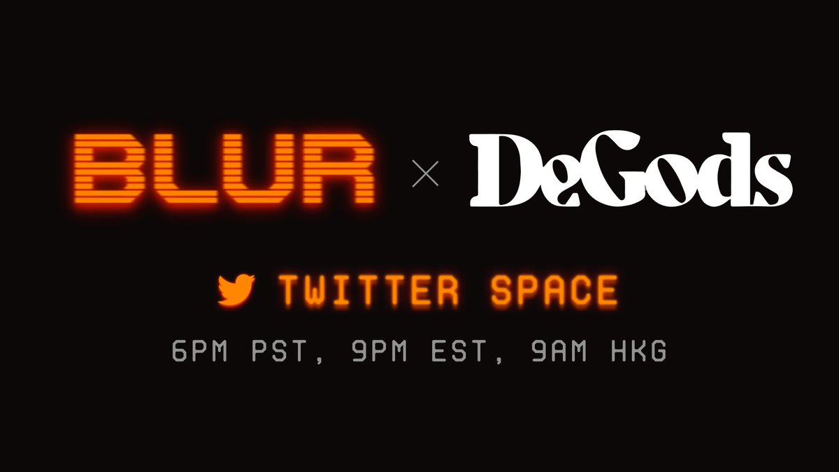 Blur On Twitter Join Our Twitter Spaces With pacmanblur And blur-on-twitter-join-our-twitter-spaces-with-pacmanblur-and