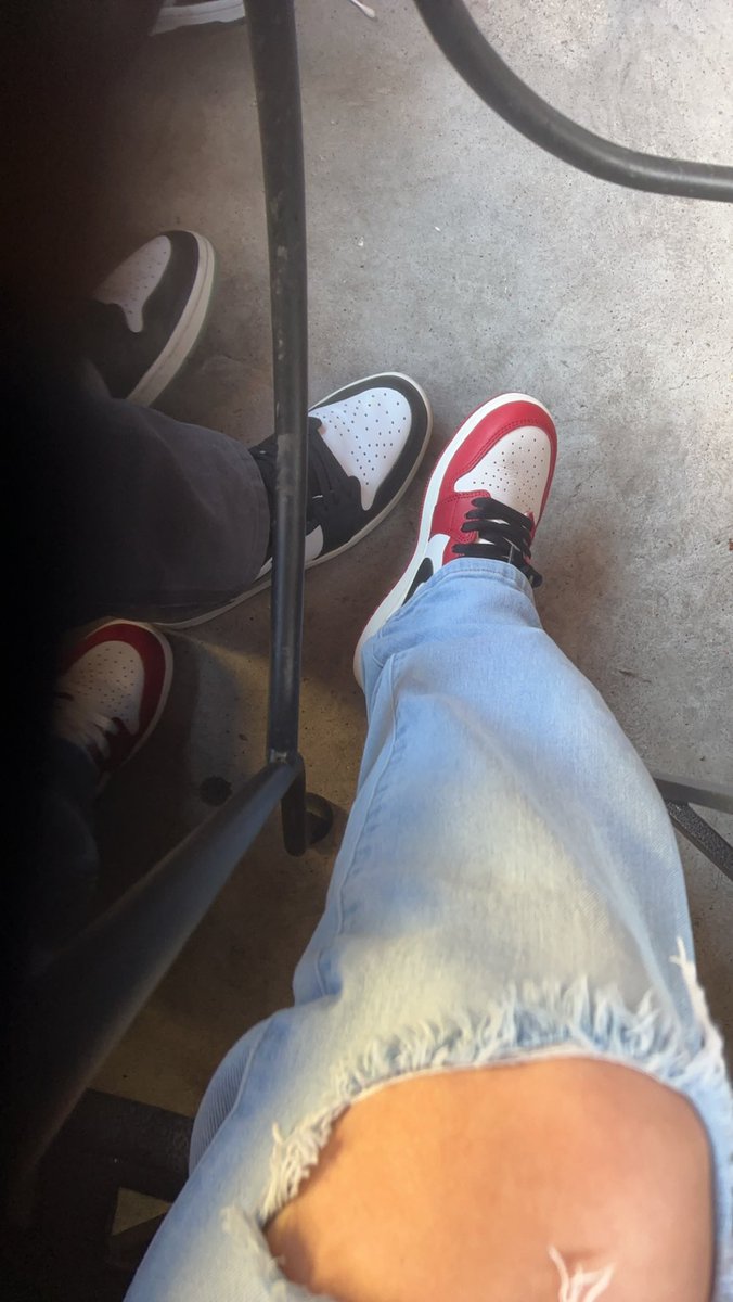 Girl With Jordans Tumblr