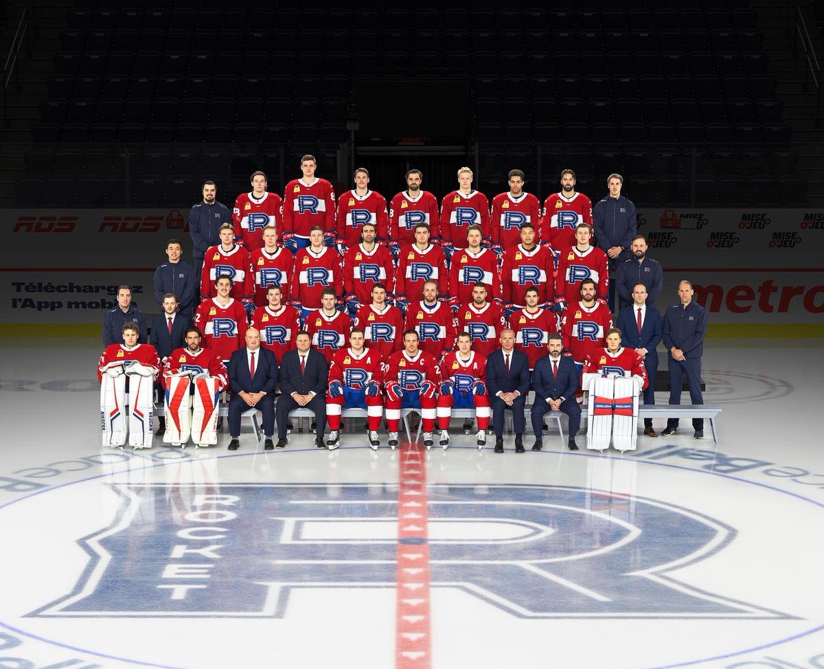 Rocket de Laval on Twitter: Rocket de Laval on Twitter: