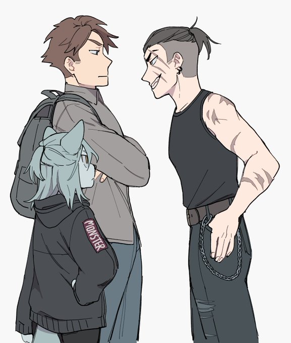 Kaburion@Kabu_rionの漫画作品一覧