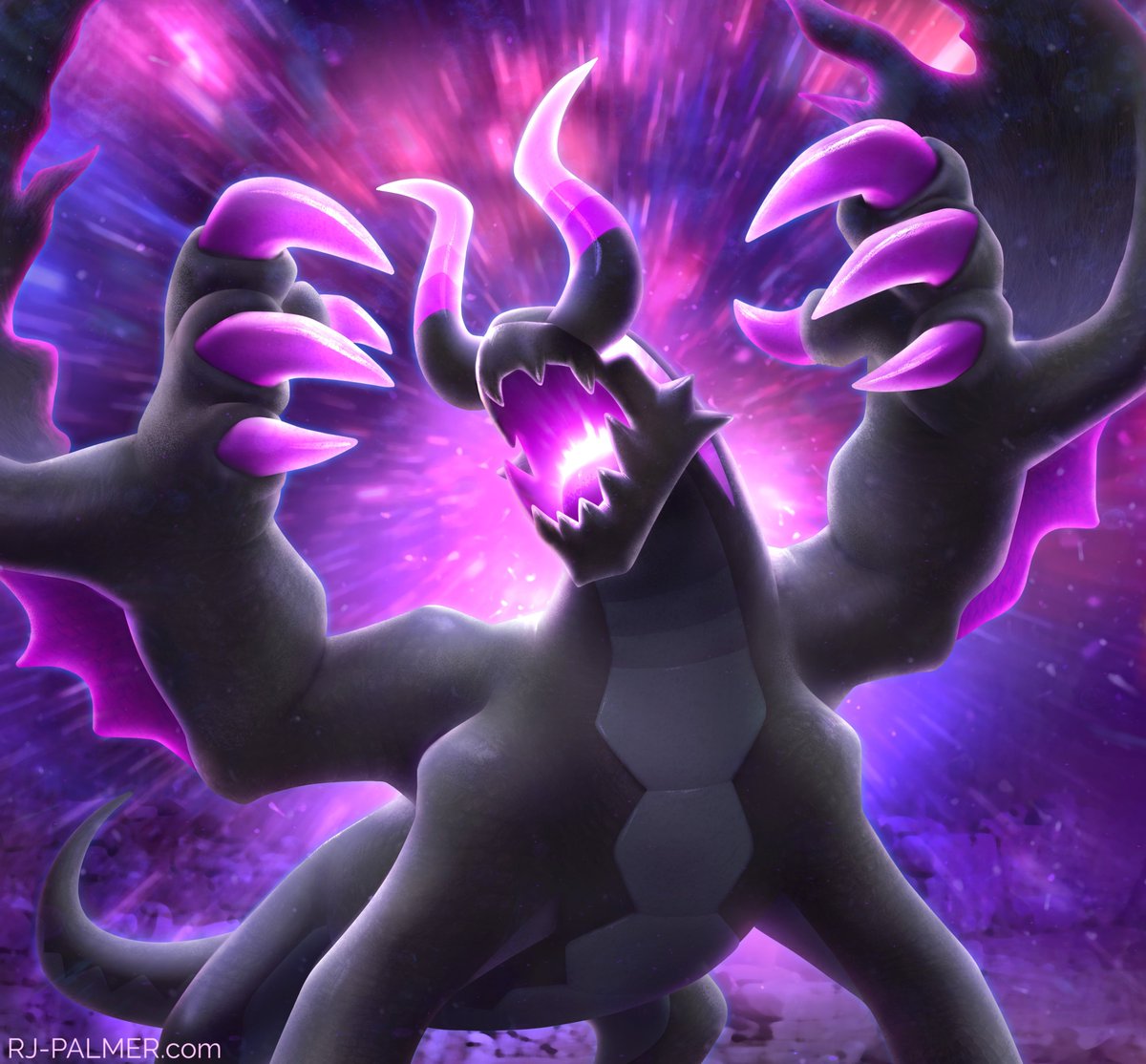 RJ Palmer 🔜 Gen Con Art Show 34 (@arvalis) さんのイラスト・マンガ作品まとめ (284 件 ...