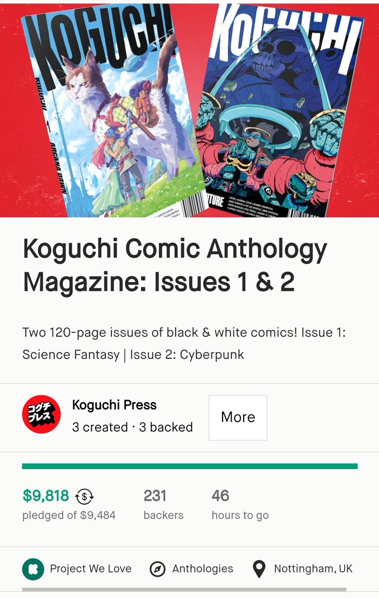 「Autopsy promo drawing. A sc-fi themed mini comic drawn by me」Mykell Pledgerの漫画